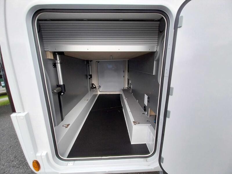 Camping Car Rapido C 86 Night Edition Neuf Ypocamp